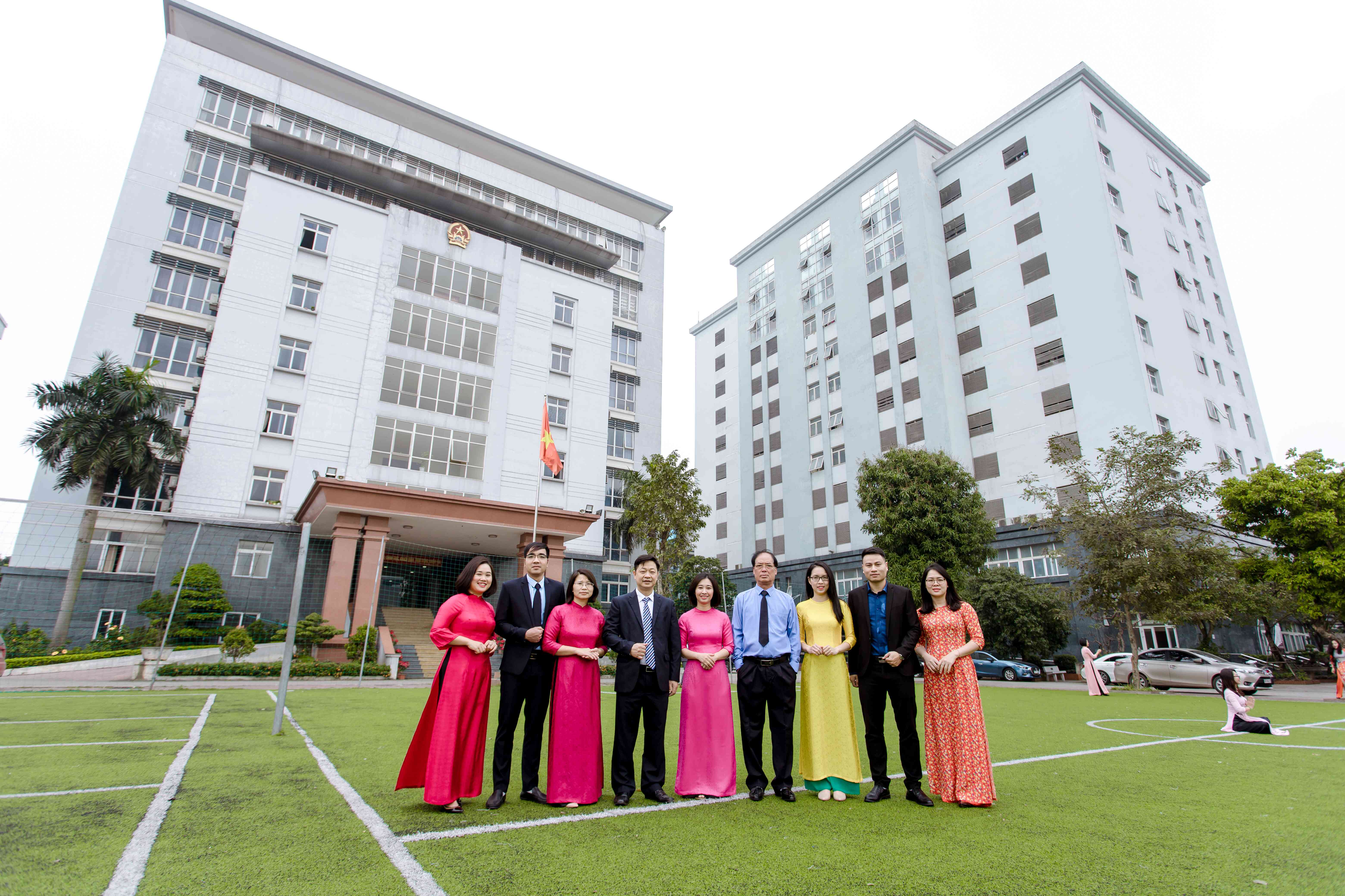 DKS - Trường Đại học kiểm sát Hà nội