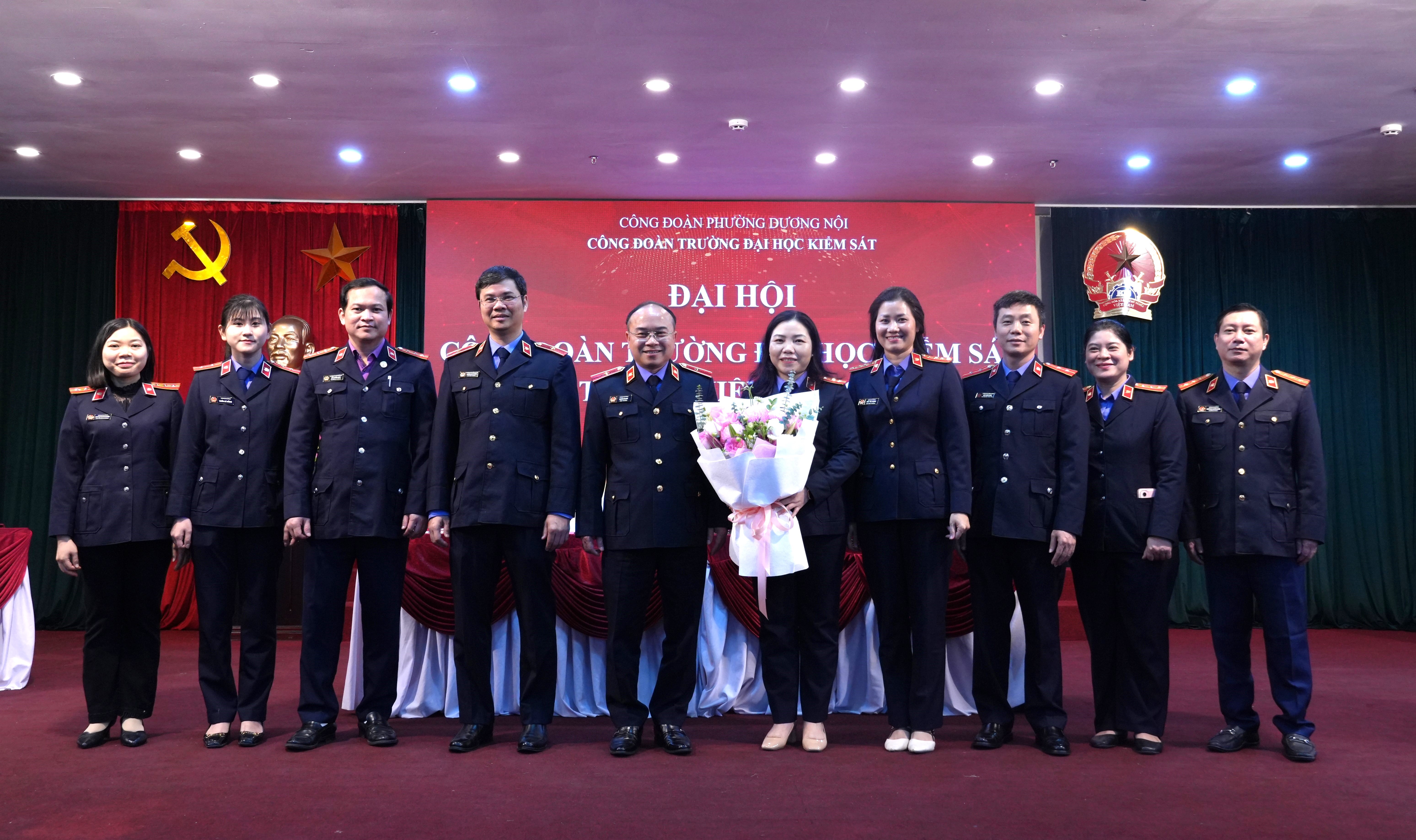DKS - Trường Đại học kiểm sát Hà nội